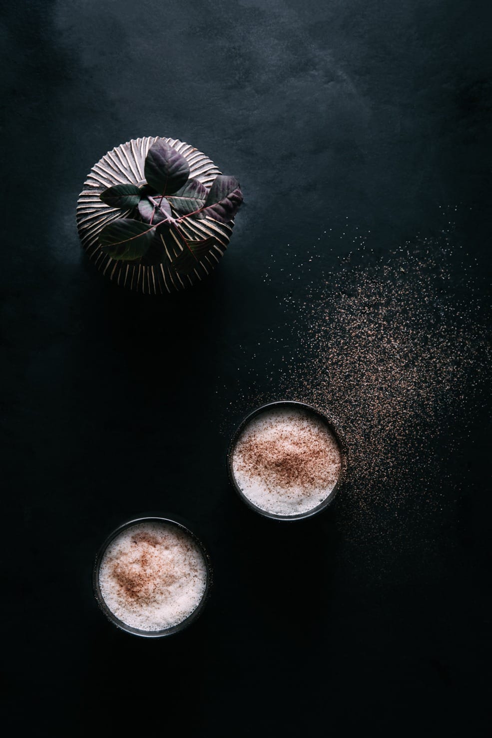 My Favourite DIY Food Photography Backgrounds - Gastrostoria