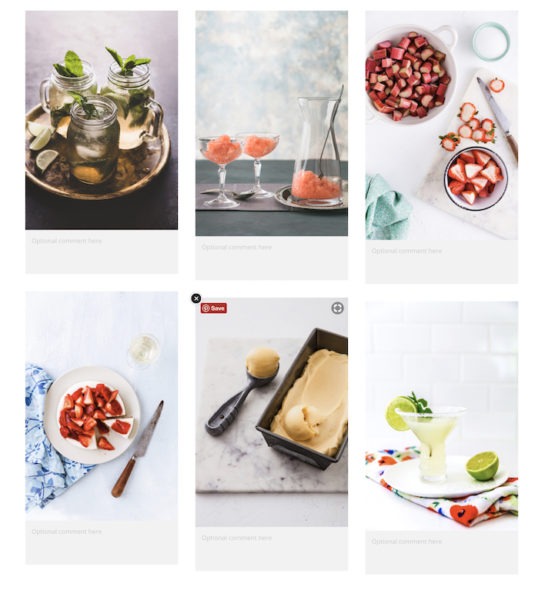 How to Use Mood Boards for Your Food Photography - Gastrostoria