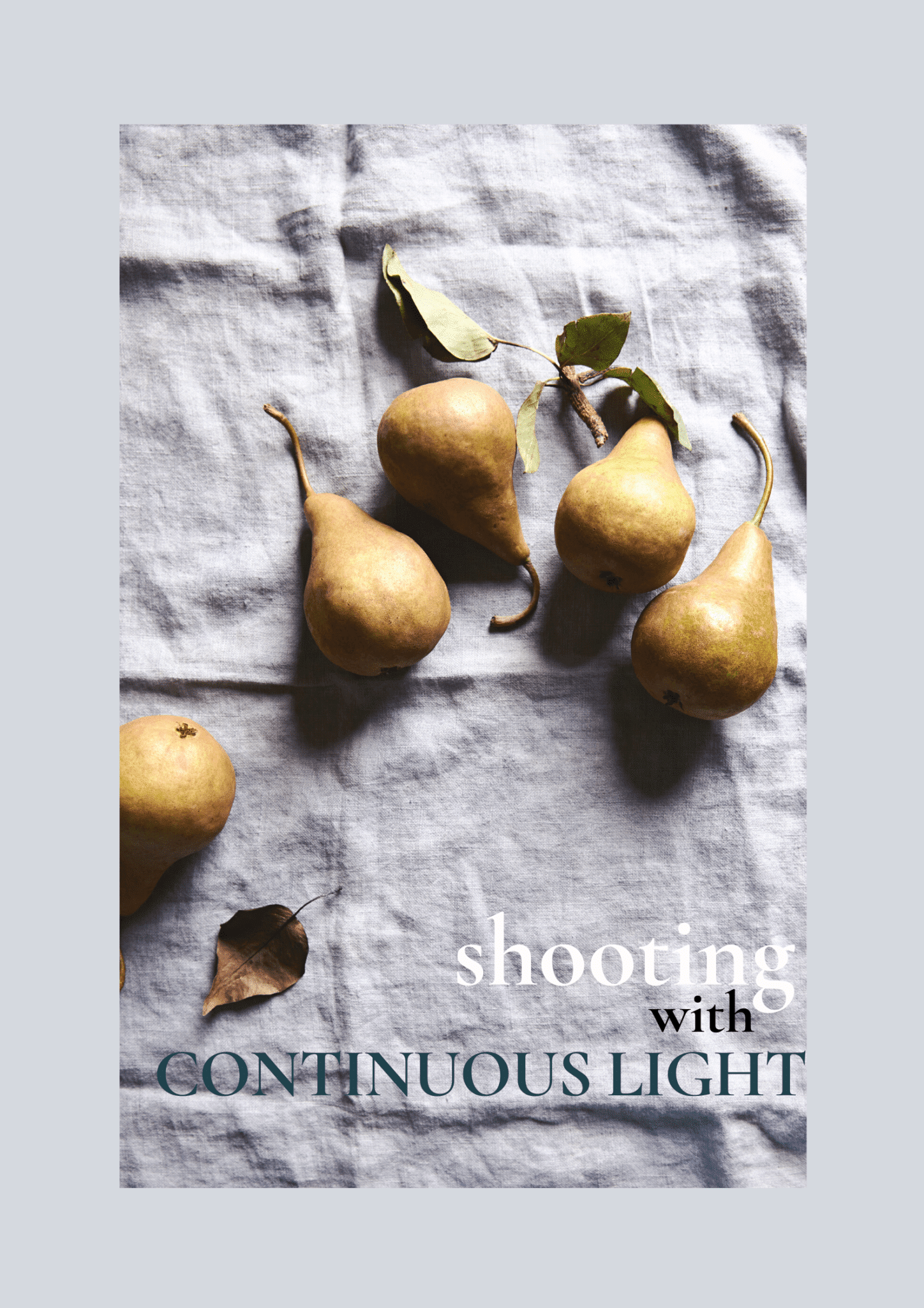 Why You Should Consider LED Continuous Lights - Gastrostoria