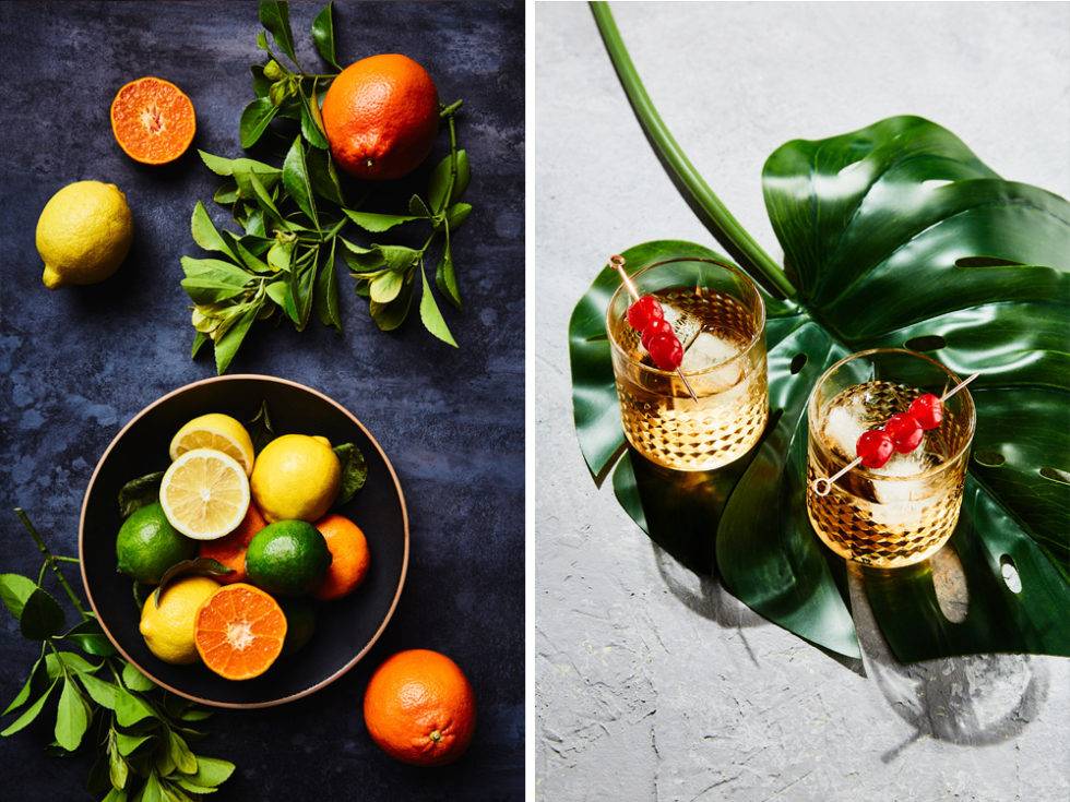 The Complete Guide to Layering in Food Photography - Gastrostoria