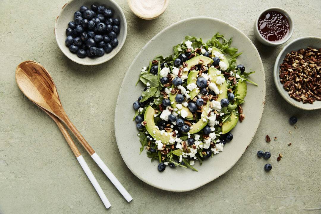 The Complete Guide to Layering in Food Photography - Gastrostoria