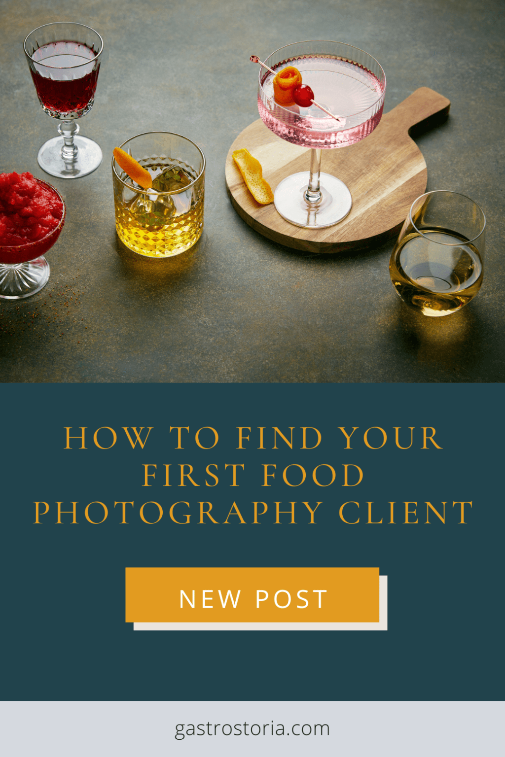 How to Find Your First Food Photography Client - Gastrostoria