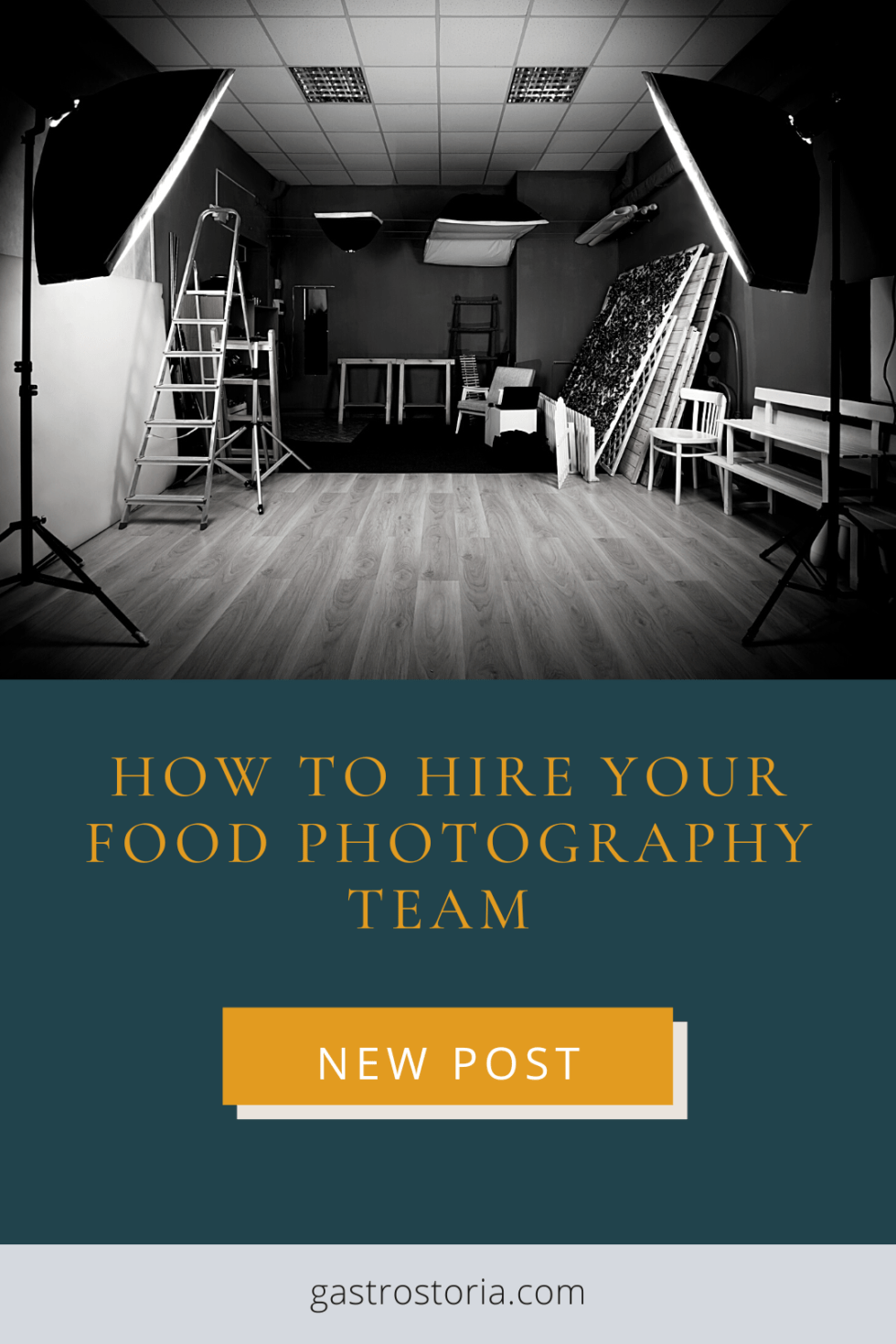 How to Hire Your Food Photography Team - Gastrostoria