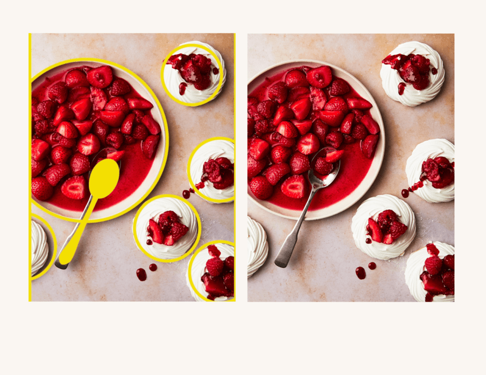 Composition Ideas for Your Food Photography - Gastrostoria