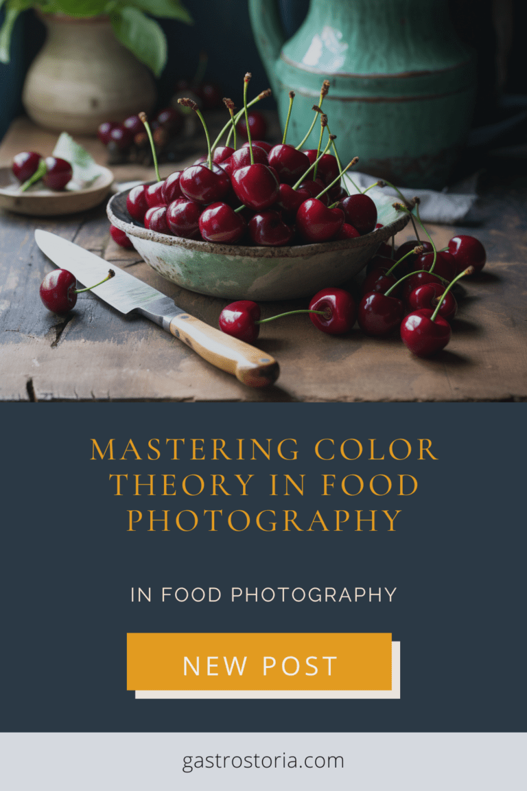 Mastering Color Theory in Food Photography: Elevate Your Images with ...