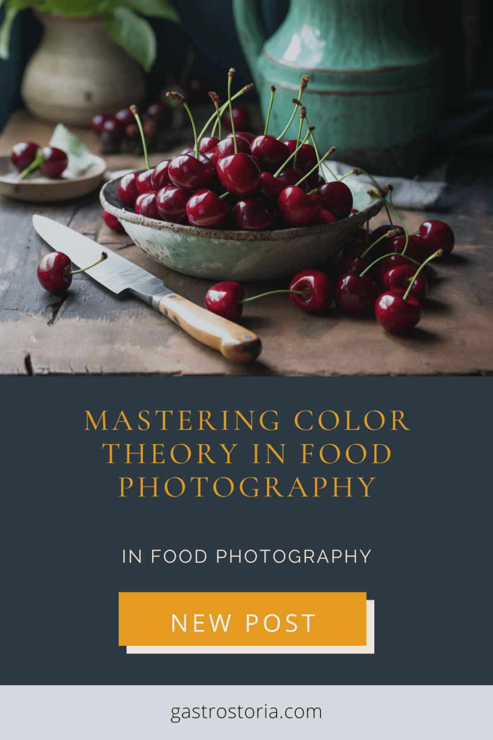 Mastering Color Theory in Food Photography: Elevate Your Images with ...
