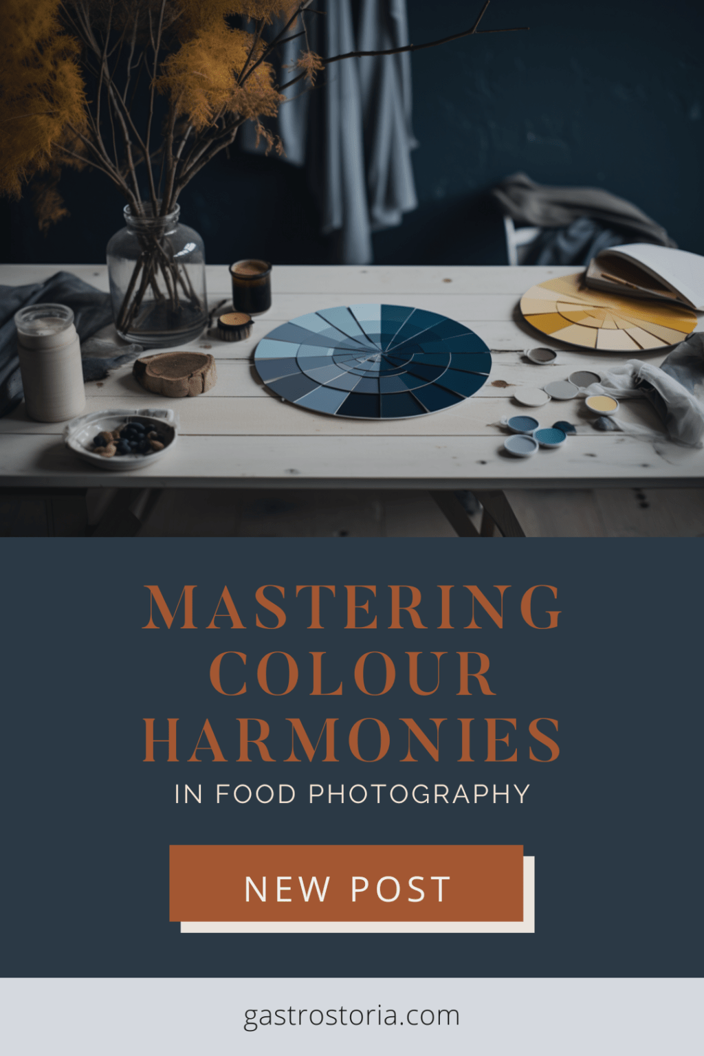 Mastering Colour Harmonies: Crafting Vibrant Designs with Colour Theory ...